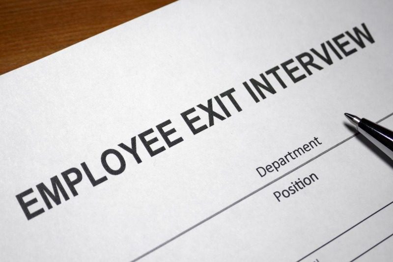 What Is An Exit Interview?