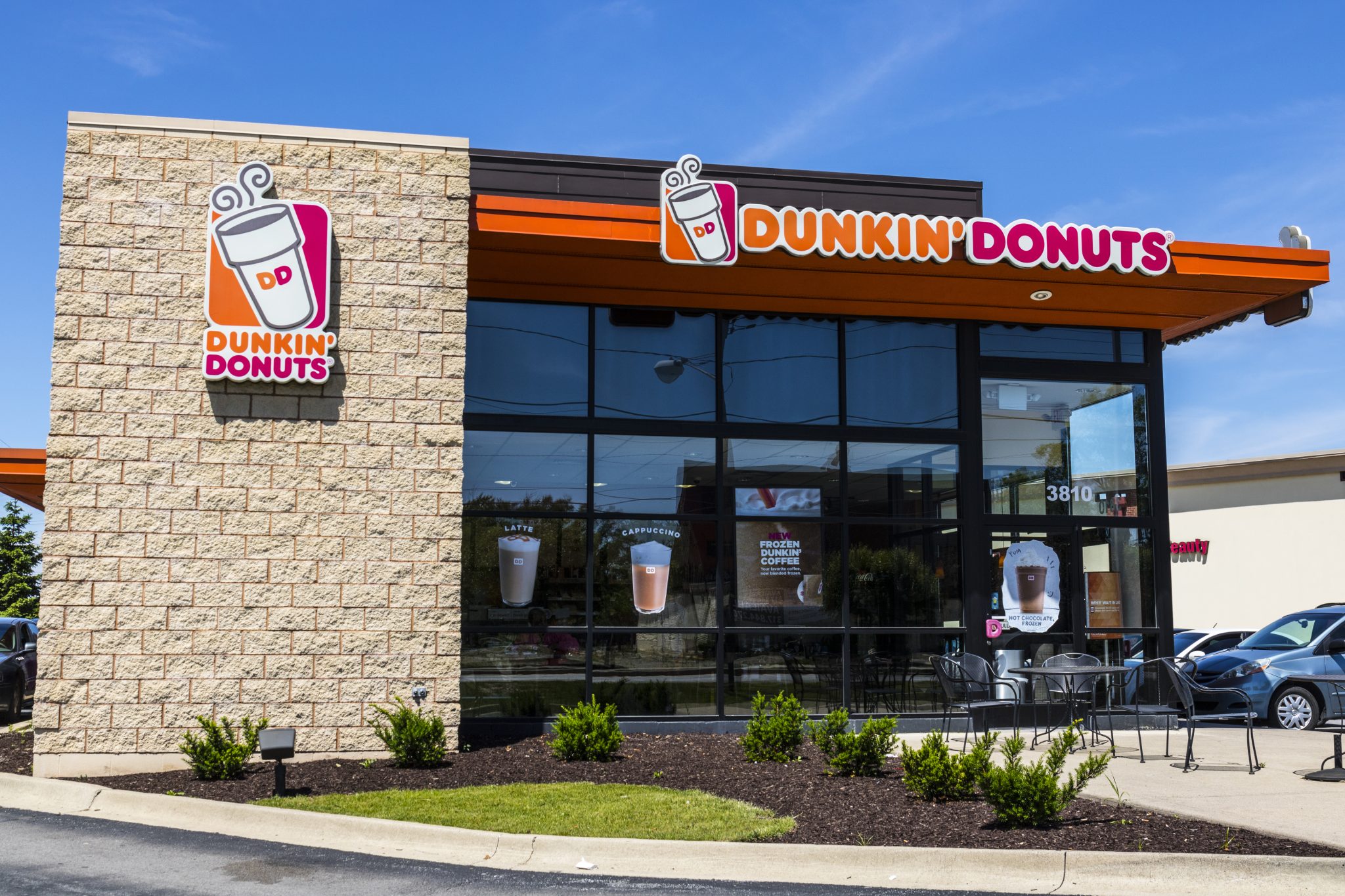 Dunkin Donuts Holyoke Ma