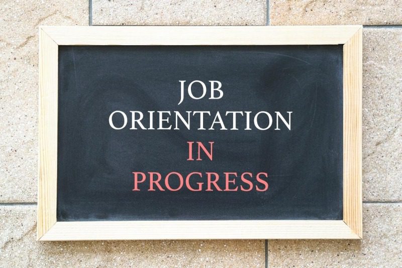What Is A Job Orientation?